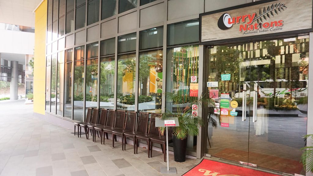 Curry Nations: A Beautiful Combination of Northern and Southern Indian ...