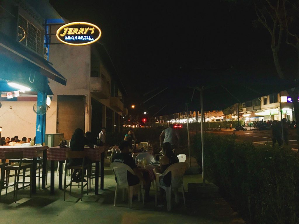 Jerry’s BBQ and Grill: Indulge in Authentic All-American Fare At Jalan ...