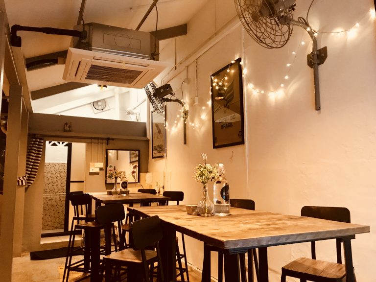 The Hashtag Cafe: An Insta-Worthy Space with Delicious Western-Fusion ...